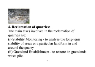 Open pit mining | PDF