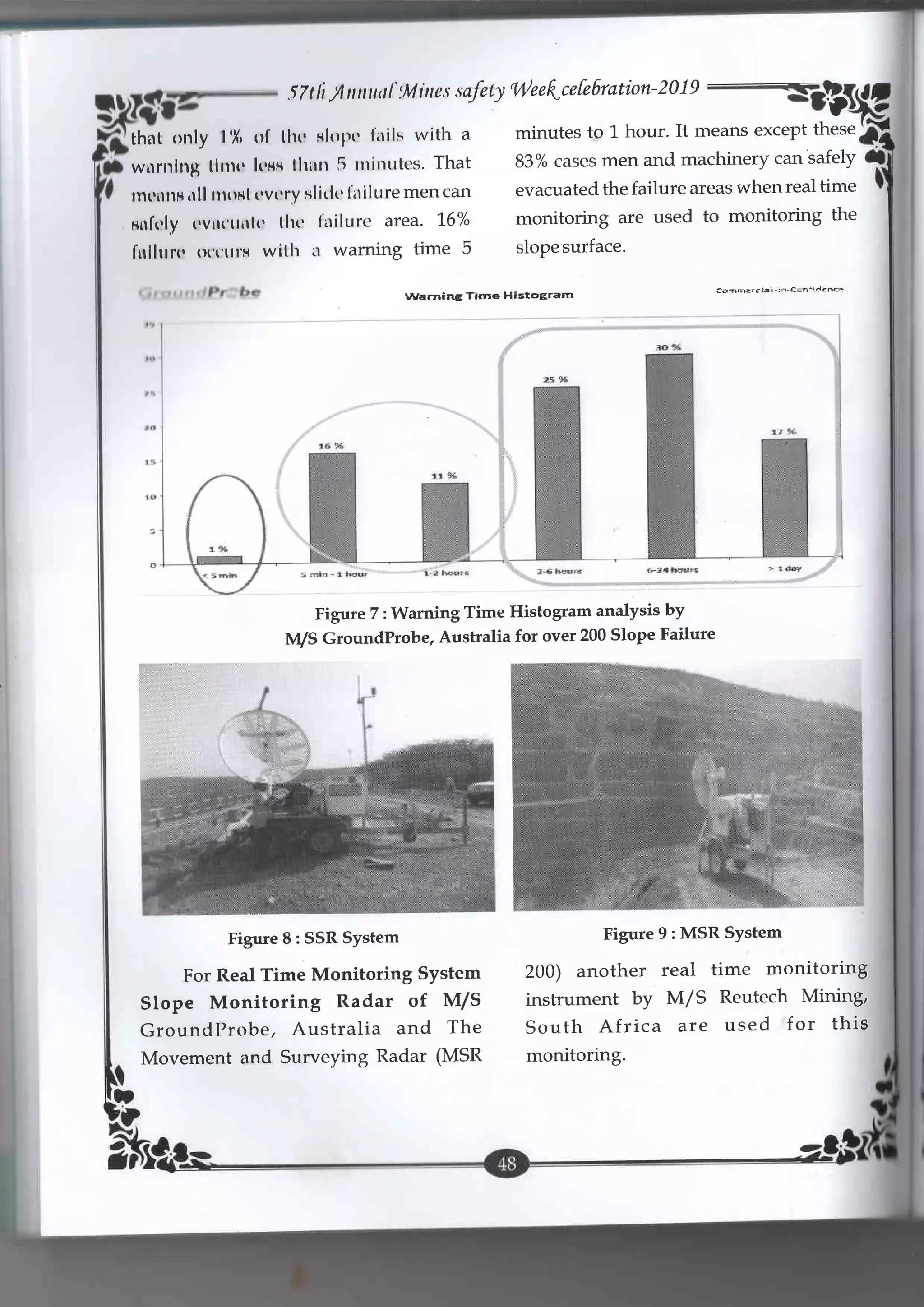 Open pit slope monitoring and instrumentation | PDF