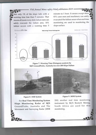 Open pit slope monitoring and instrumentation | PDF