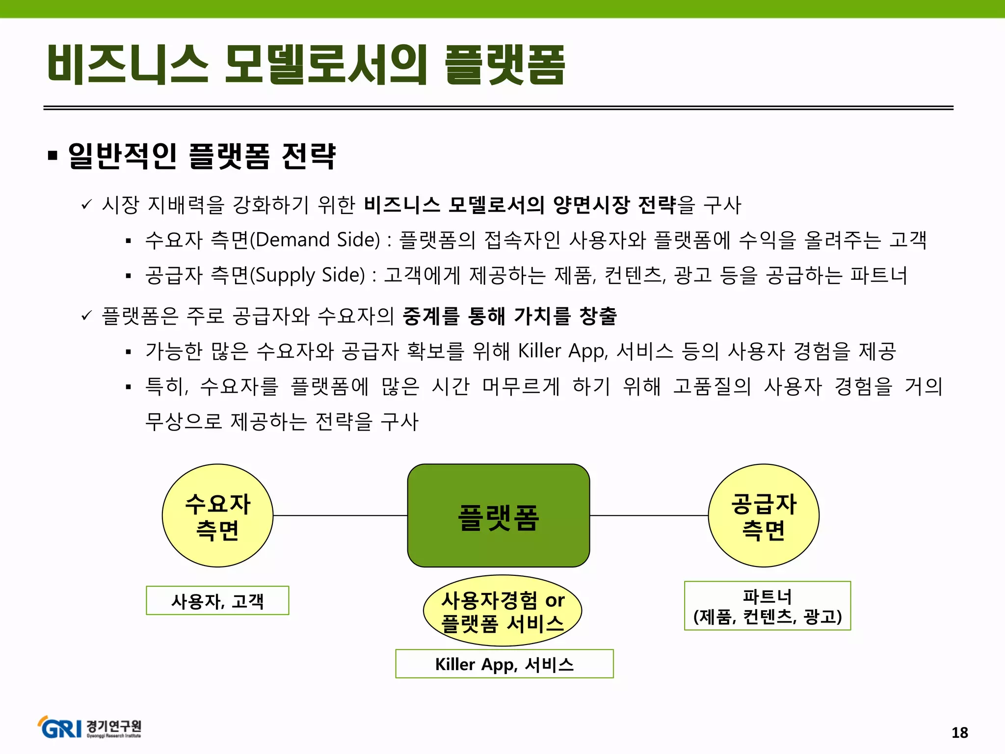 오픈플랫폼(Open platform) 개요 및 사례 | PDF