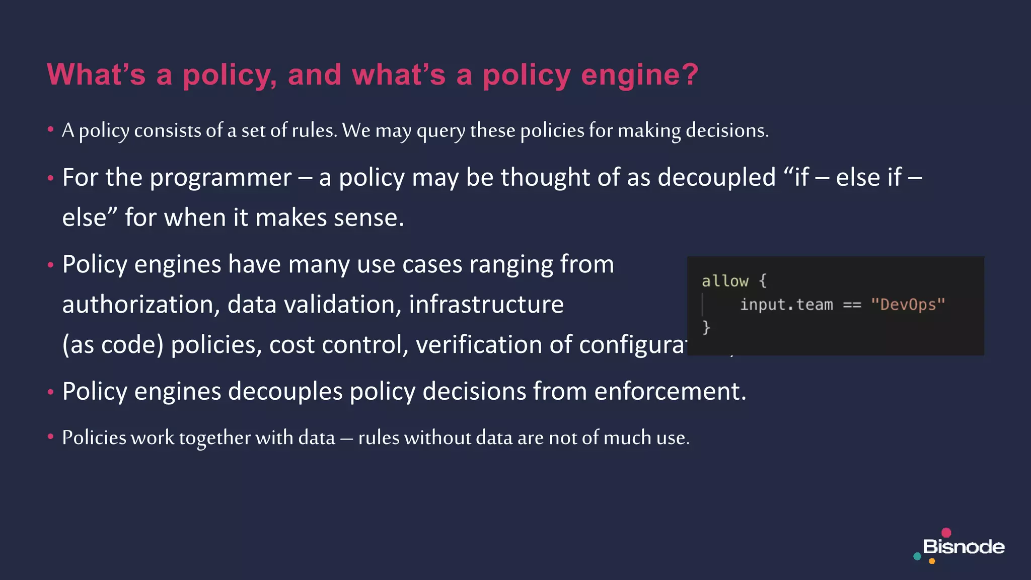 Securing APIs with Open Policy Agent | PPT Securing APIs with Open Policy Agent | PPT