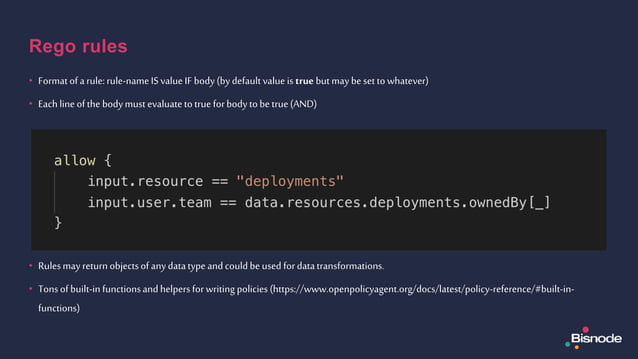 Securing APIs with Open Policy Agent | PPT Securing APIs with Open Policy Agent | PPT