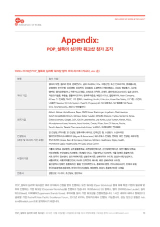 POP 설득의 심리학 오픈 워크샵(34차) 2018년 10월 22일-23일 | PDF