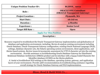 Current Positions | PPT