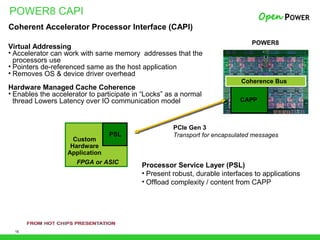 OpenPOWER Foundation Overview | PPT