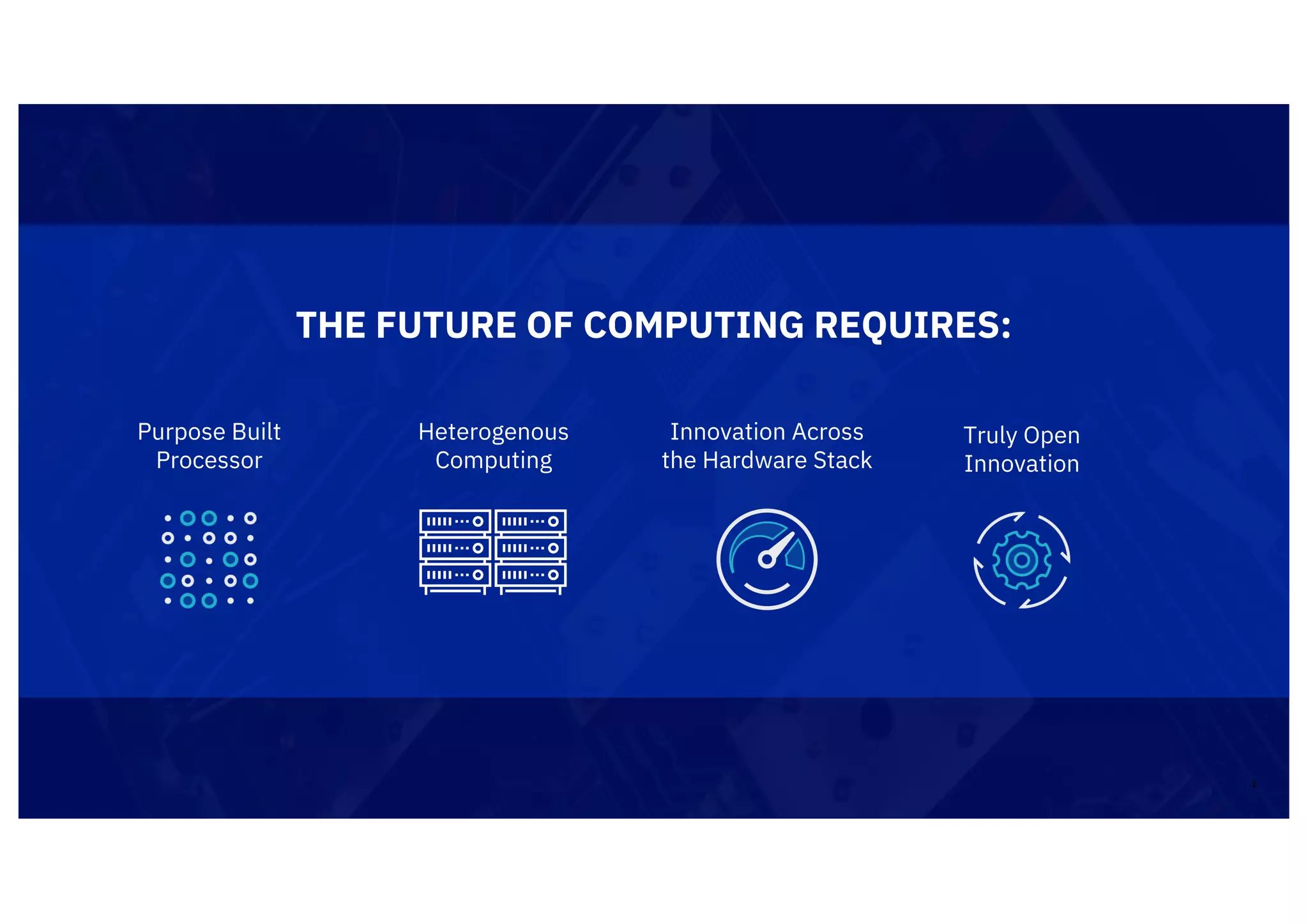Open power keynote- openisa | PDF | Operating Systems | Computer ...