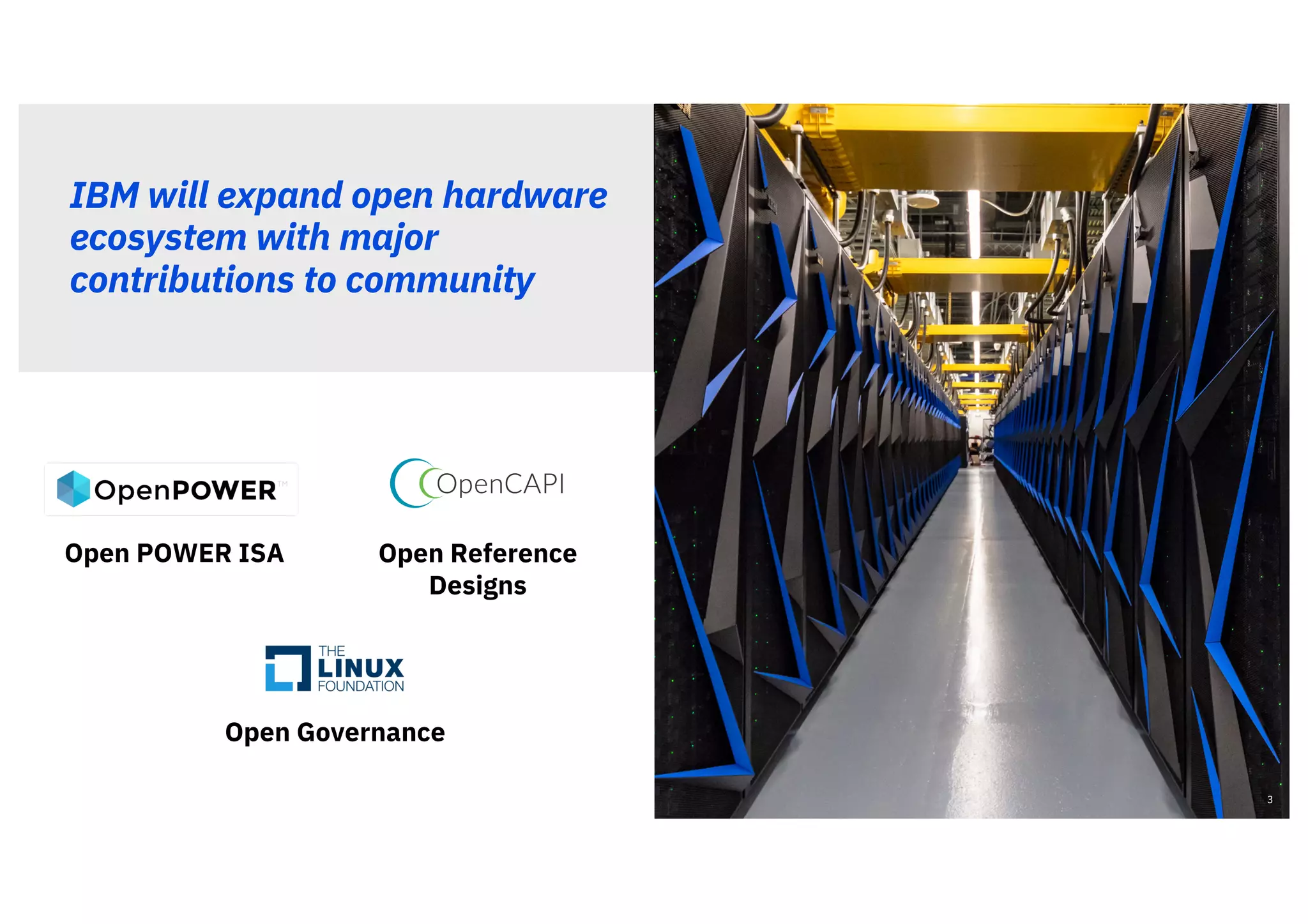 Open power keynote- openisa | PDF | Operating Systems | Computer ...