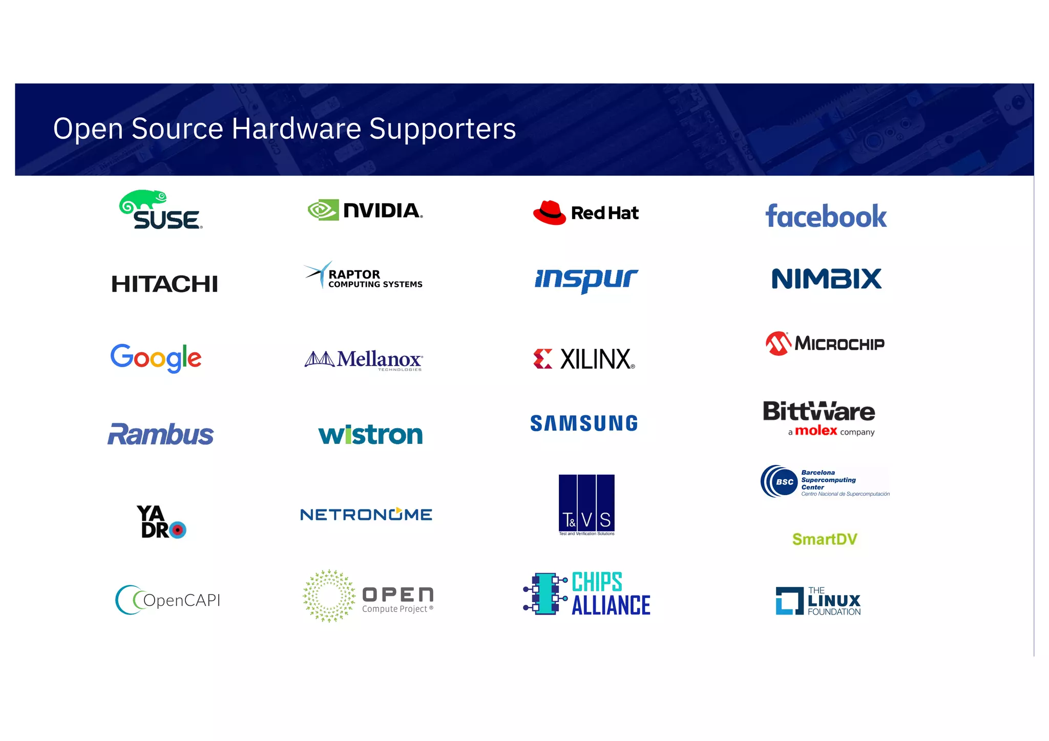 Open power keynote- openisa | PDF | Operating Systems | Computer ...