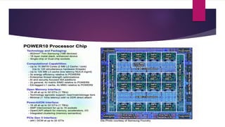 Open POWER Cores and ISA | PPTX