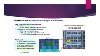 Open POWER Cores and ISA | PPTX