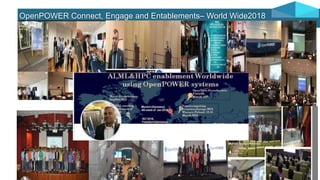 OpenPOWER and AI workshop at Brazil | PPTX | Computer Software and Applications | Computing