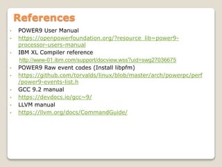 OpenPOWER Webinar | PPT