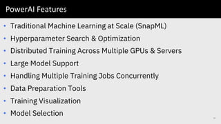Deep Learning using OpenPOWER | PDF | Cloud Computing | Internet