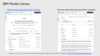 Deep Learning using OpenPOWER | PDF | Cloud Computing | Internet