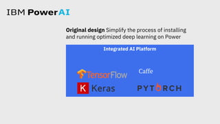 Deep Learning using OpenPOWER | PDF | Cloud Computing | Internet