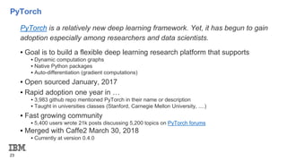 OpenPOWER Workshop in Silicon Valley | PPT