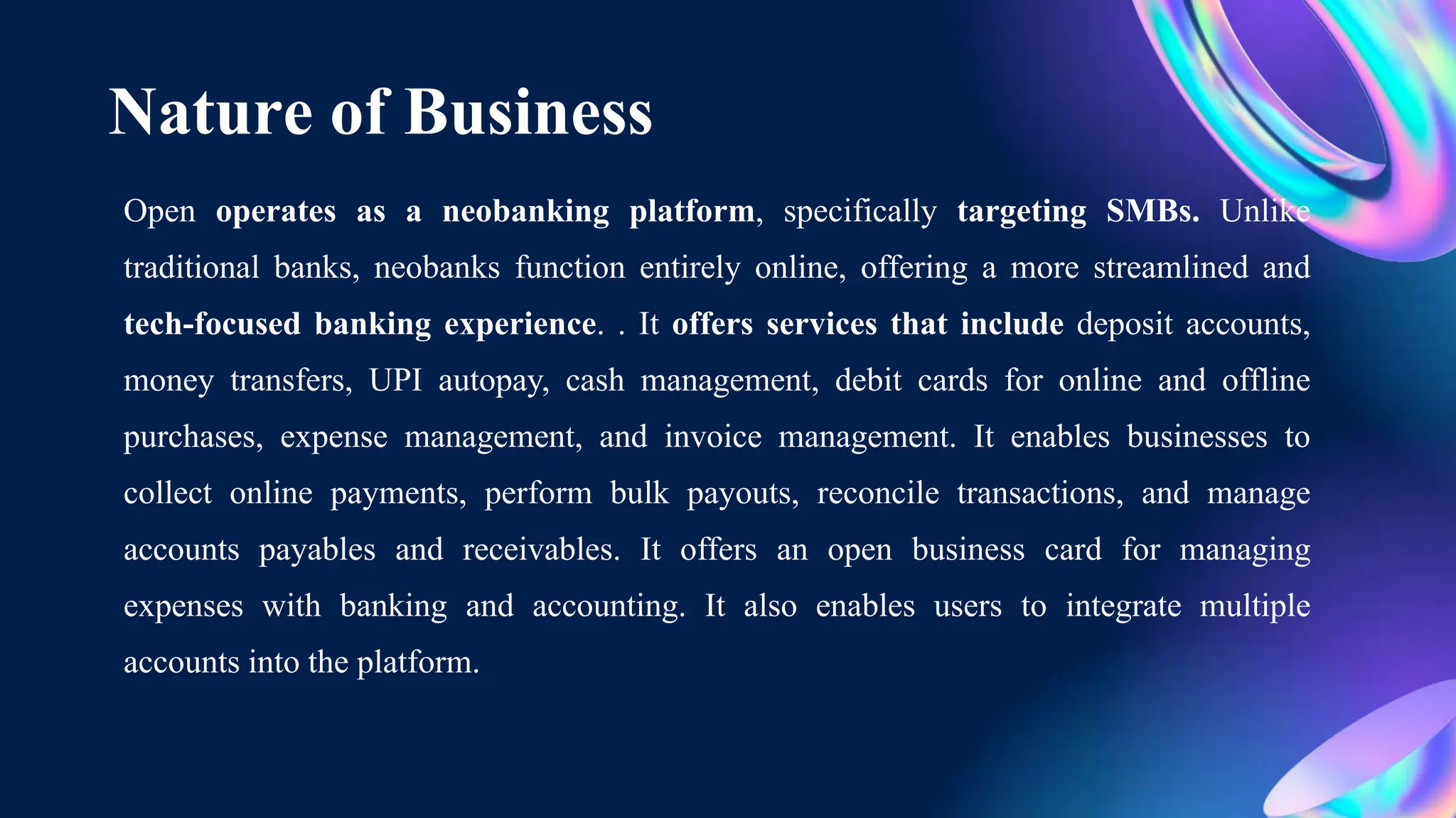 open banking system description ppt.pptx