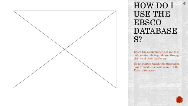 Library Databases | PPSX | Databases | Computer Software and Applications