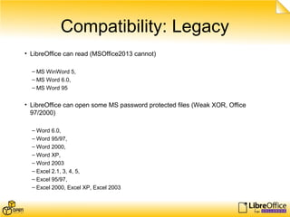 LibreOffice from Collabora | PDF