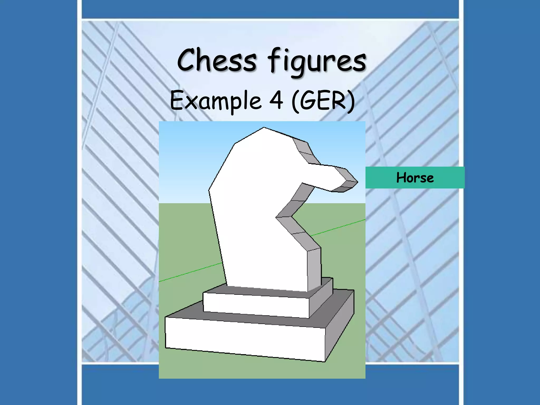 Open problem10: chess figures | PPT