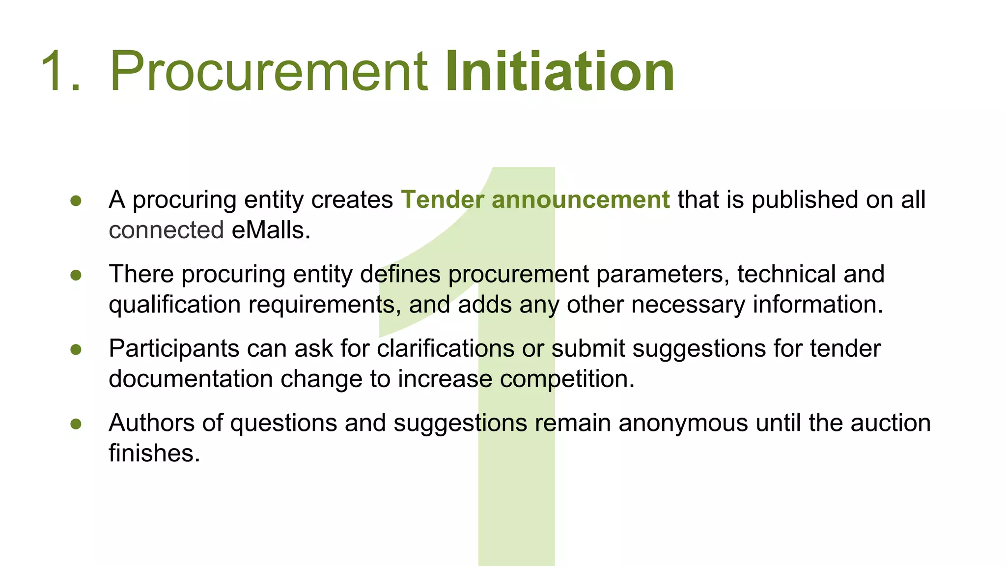 OpenProcurement toolkit | PDF