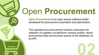 OpenProcurement toolkit | PDF