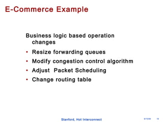 Open programmable architecture for java enabled network devices | PPT