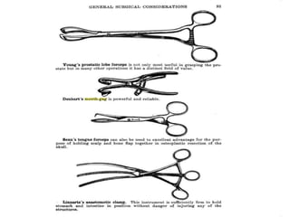 Open prostatectomy tray | PPTX