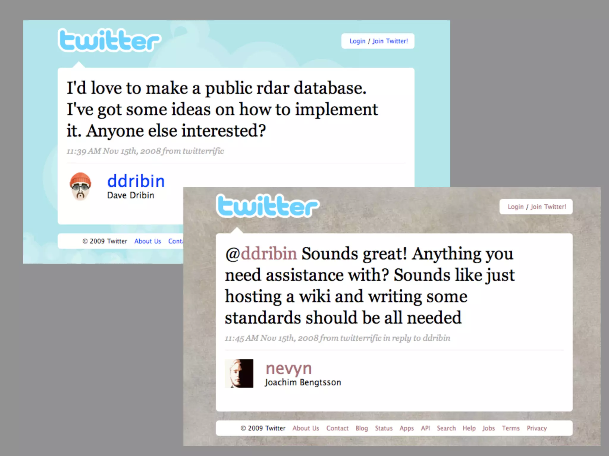 Building Open Radar | PDF