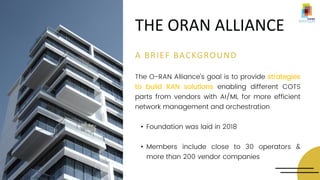 An Introduction to OpenRAN | PDF