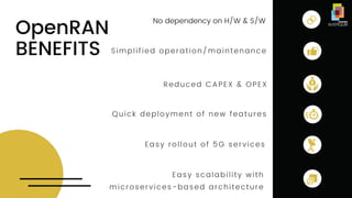 An Introduction to OpenRAN | PDF