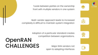 An Introduction to OpenRAN | PDF