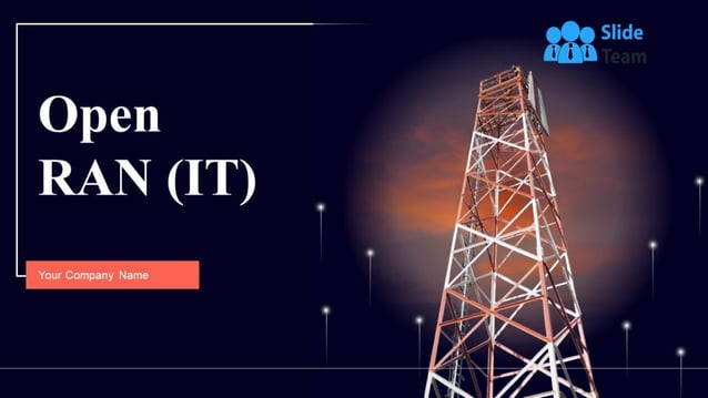 Open RAN IT Powerpoint Presentation Slides | PDF | Technology & Computing