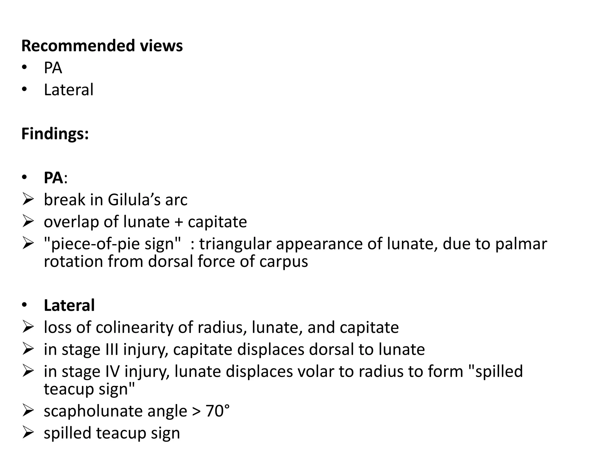 Open Reduction of carpal bone fractures | PPTX