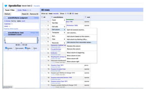 OpenRefine reconciliation services | PPT