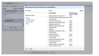 OpenRefine reconciliation services | PPT