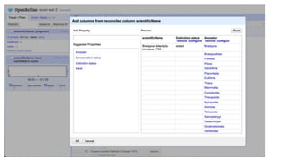 OpenRefine reconciliation services | PPT