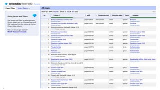 OpenRefine reconciliation services | PPT