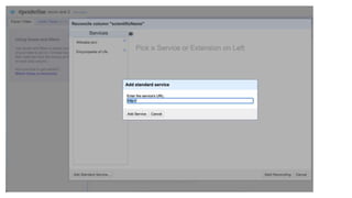 OpenRefine reconciliation services | PPT