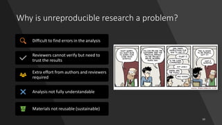 Open reproducible research | PDF