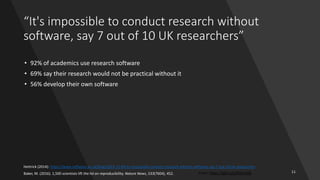 Open reproducible research | PDF