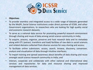 Open Research Data Frameworks: Lessons for the Global South | PPT