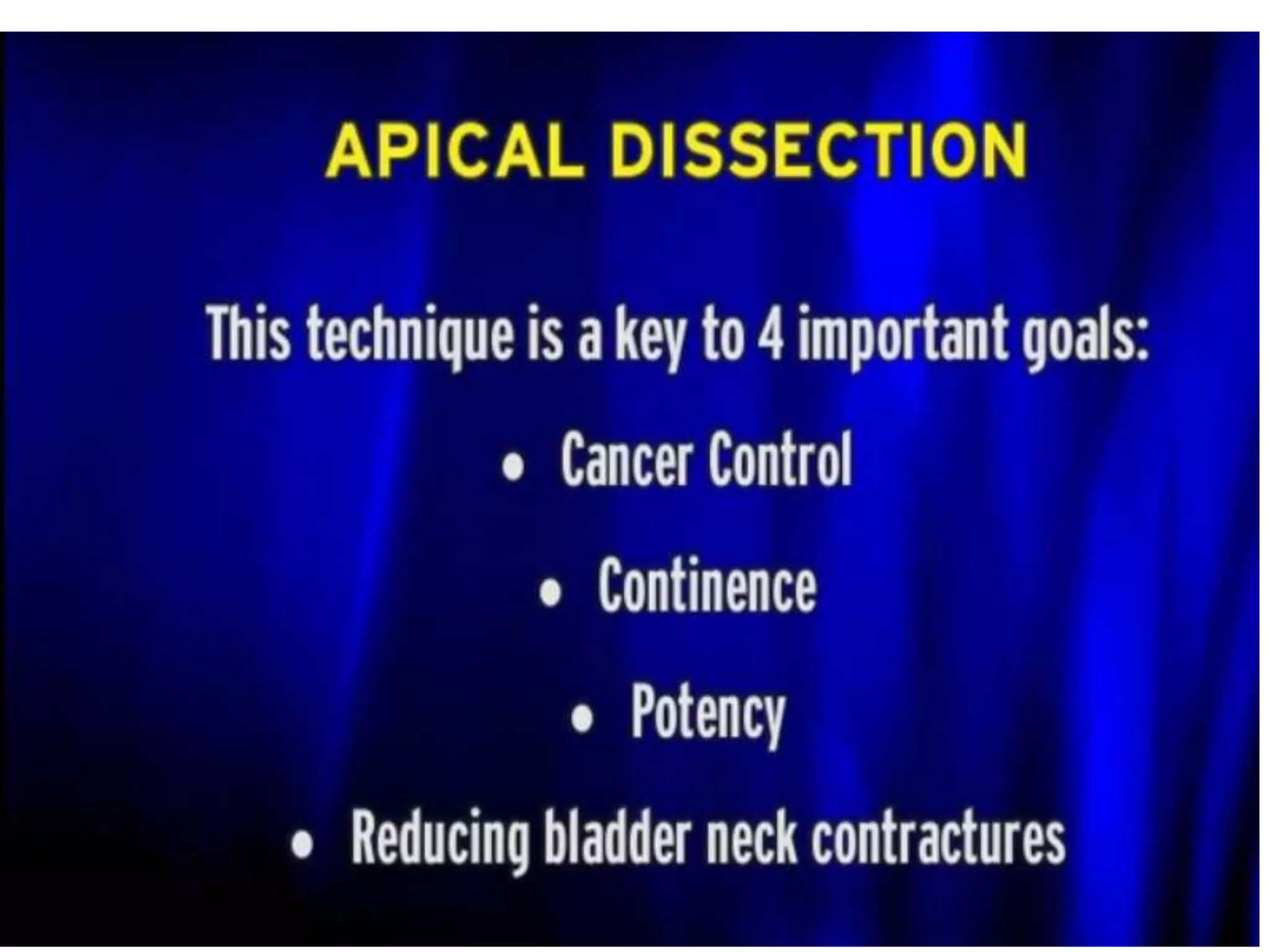 Open Retropubic Prostatectomy | PPTX