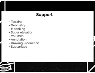 Openroads - Bentley System | PPT