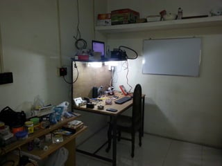 ORLAB - Open Robotics Lab | PPT