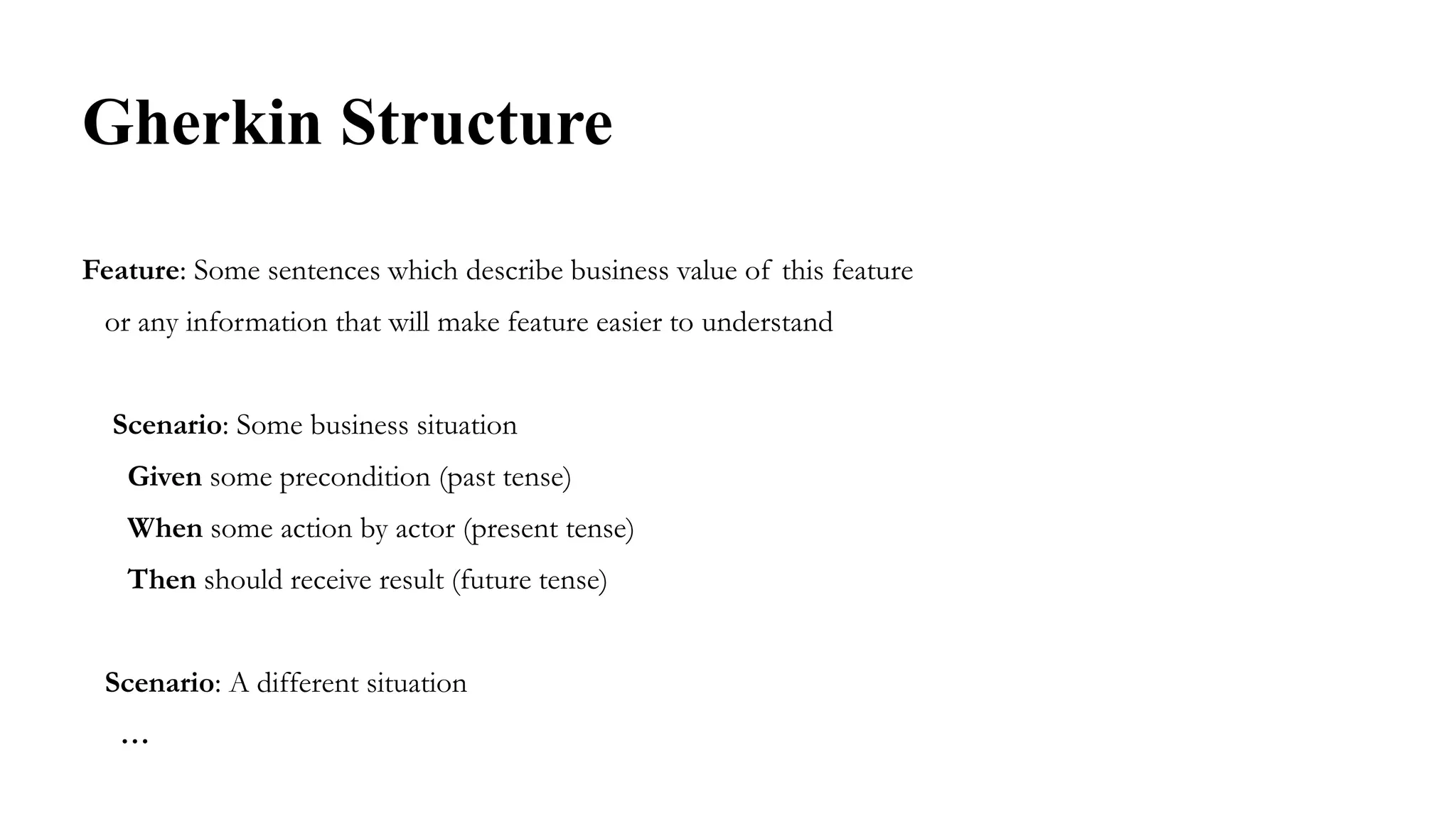Automation Testing Using Ruby With Cucumber In Docker Pptx Programming Languages Computing 8998