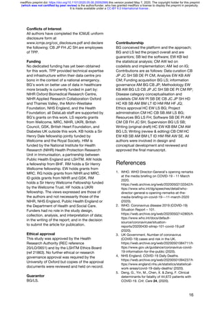 Open safely nhs | PDF