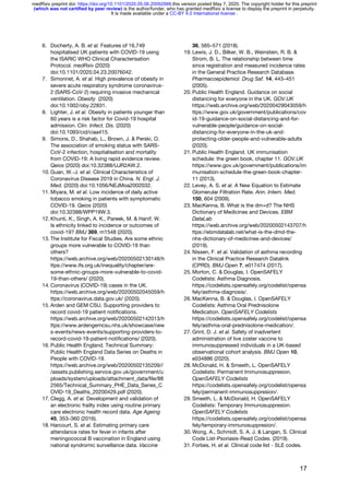 Open safely nhs | PDF