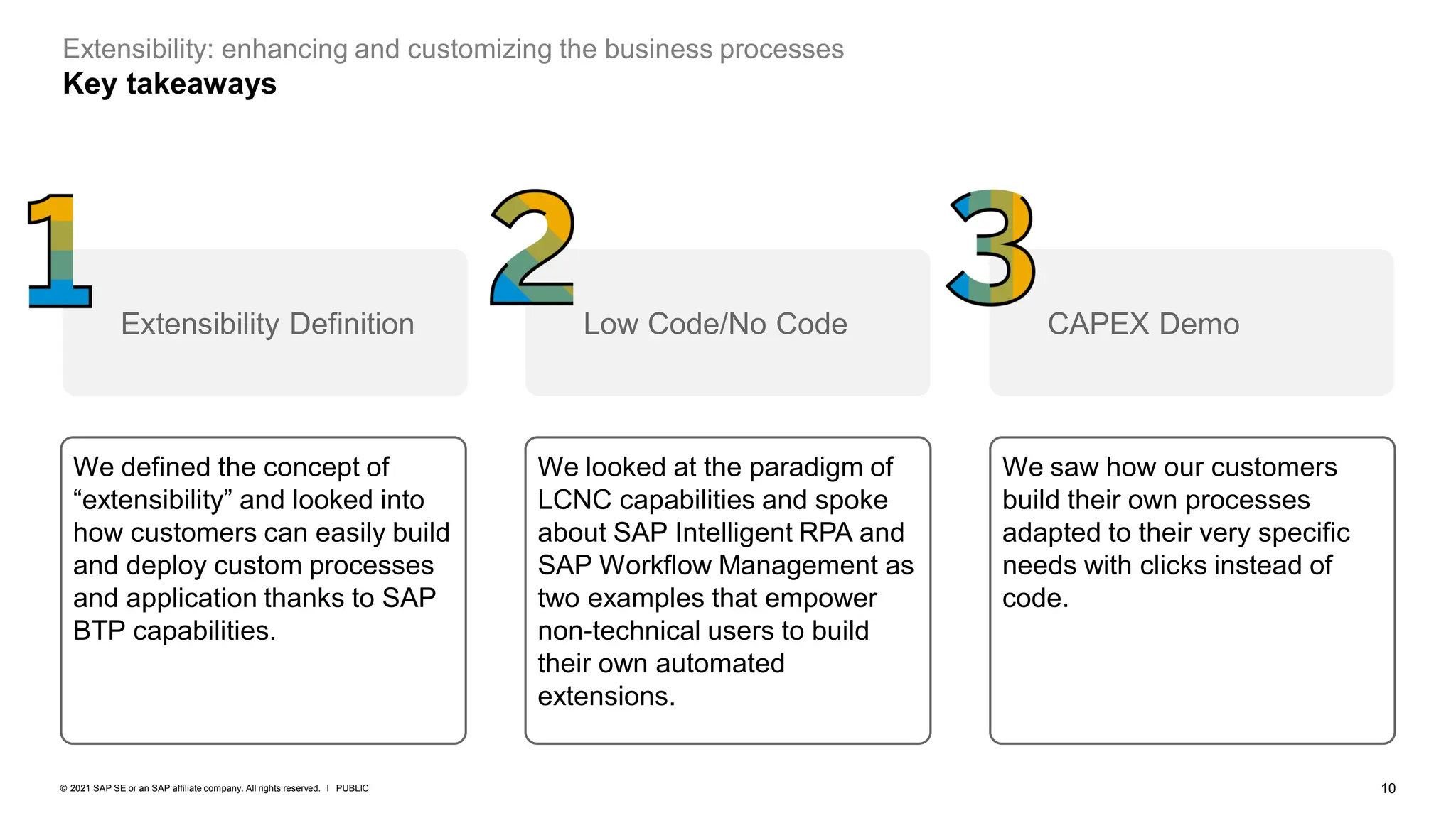 SAP Business Technology Platform in a Nutshell | PDF | Business I.T. | Business