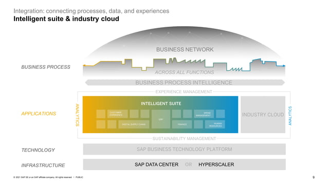 SAP Business Technology Platform in a Nutshell | PDF | Business I.T. | Business